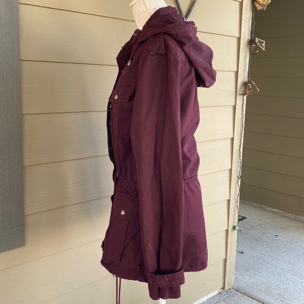 Buffalo Utility Jacket - Gem